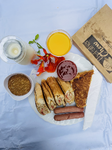 TheFather Chow Menu & Delivery in Unilag - Order Online | Chowdeck