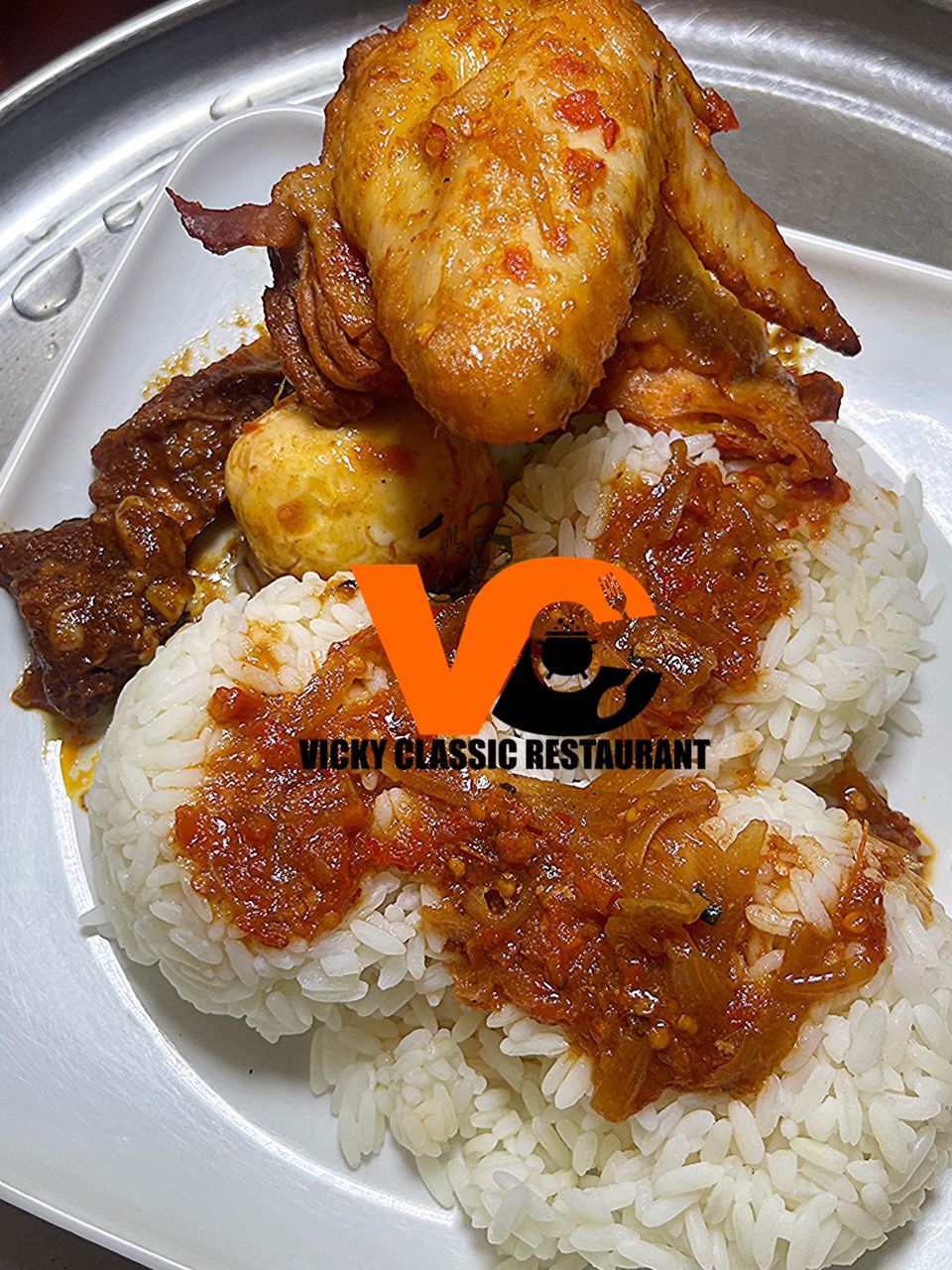 Vicky Classic Restaurant Menu & Delivery in Badore - Order Online ...