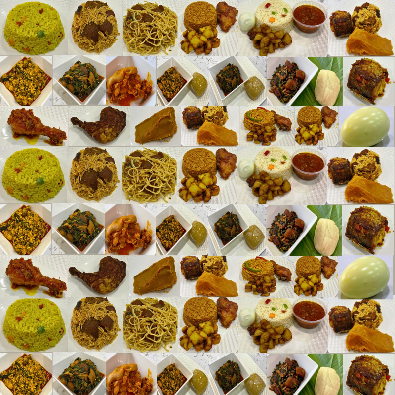 THE GREAT FOODS Menu & Delivery in Alagomeji - Order Online | Chowdeck