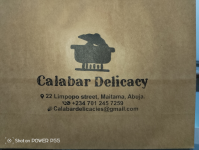 Calabar Delicacy Restaurant Maitama Menu & Delivery in Wuse - Order ...