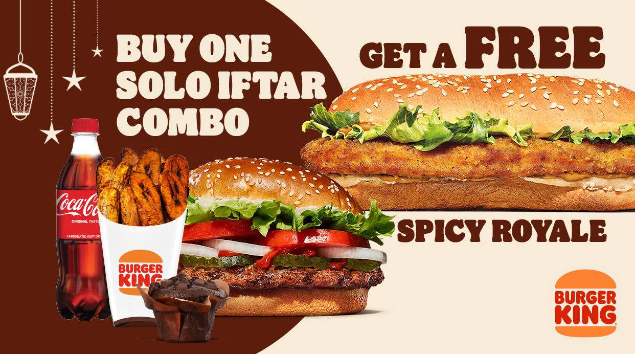 Burger King - Yaba Menu & Delivery in Alagomeji - Order Online | Chowdeck