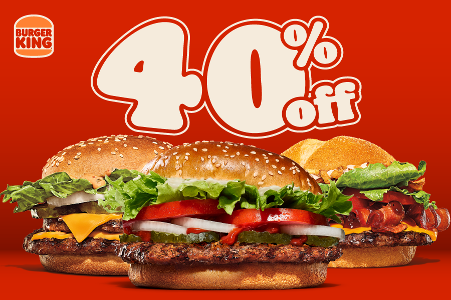 Burger King - Jabi Lake Mall Menu & Delivery in Jabi - Order Online ...