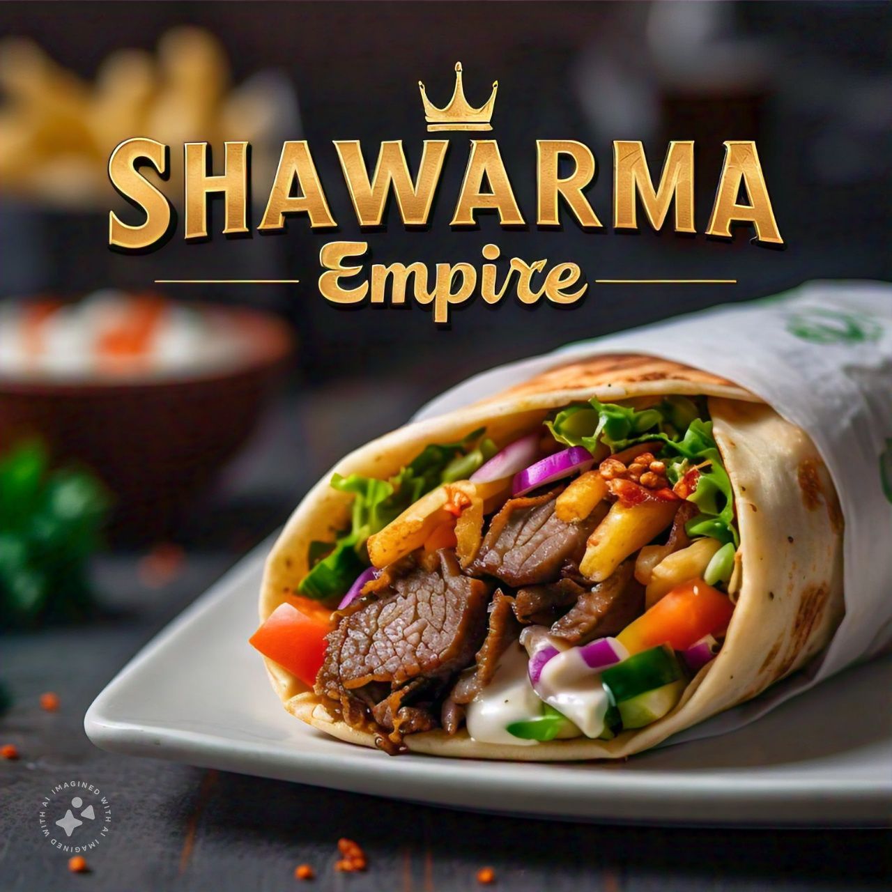 Shawarma Empire Menu & Delivery in Fola Agoro - Order Online | Chowdeck