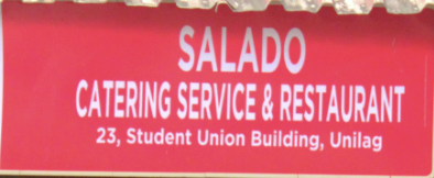 Salado - Unilag Menu & Delivery in Unilag - Order Online | Chowdeck