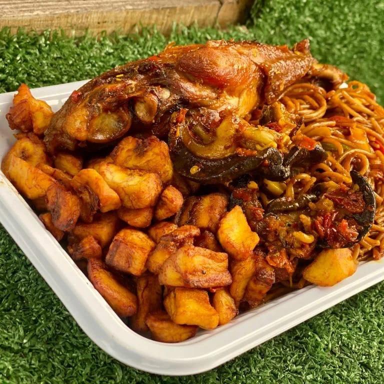 Xwhy Snails Menu & Delivery in Ojo - Order Online | Chowdeck