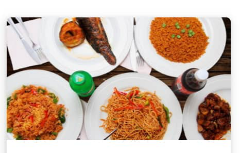 The Place - Yaba Menu & Delivery in Alagomeji - Order Online | Chowdeck