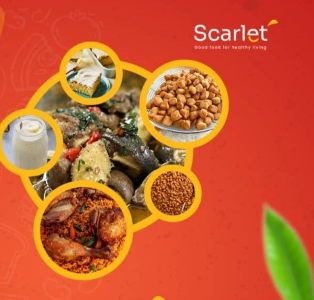 Scarlet Kitchens Menu & Delivery in Port Harcourt - Order Online | Chowdeck