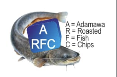 Adamawa Roasted fish and chips Menu & Delivery in Abuja - Order Online ...