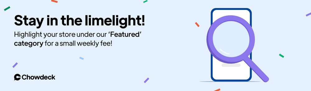 Our Vendor App Got an Upgrade!