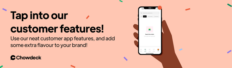 Our Vendor App Got an Upgrade!