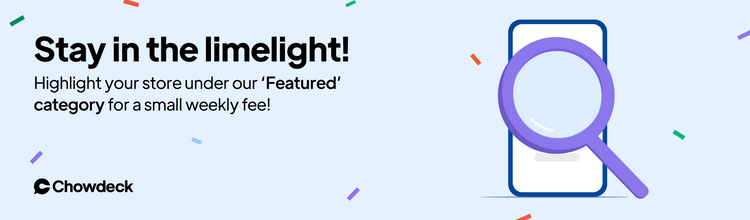 Our Vendor App Got an Upgrade!