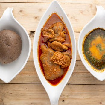 Amala Place Menu & Delivery in Ilorin - Order Online | Chowdeck