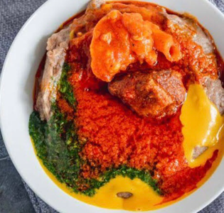 Spicy Amala Place Menu & Delivery in Surulere - Order Online | Chowdeck