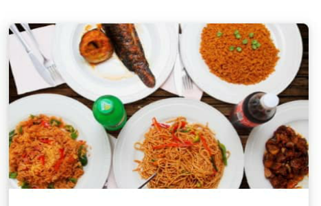 The Place - Abeokuta Menu & Delivery in Abeokuta - Order Online | Chowdeck