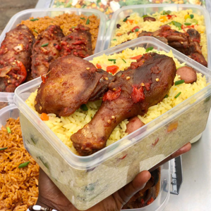 Cyril’s food Menu & Delivery in Ogba - Order Online | Chowdeck