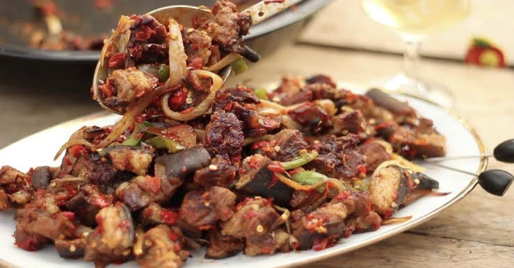 Bamboo Lounge Menu & Delivery in Ikeja - Order Online | Chowdeck