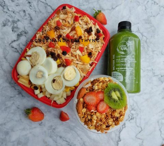 Green and Healthy NG Menu & Delivery in Wuse - Order Online | Chowdeck